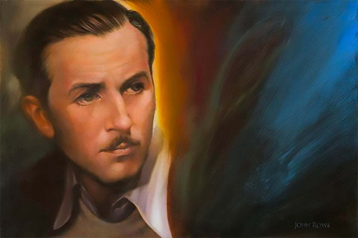 John Rowe – Charles Scott Gallery