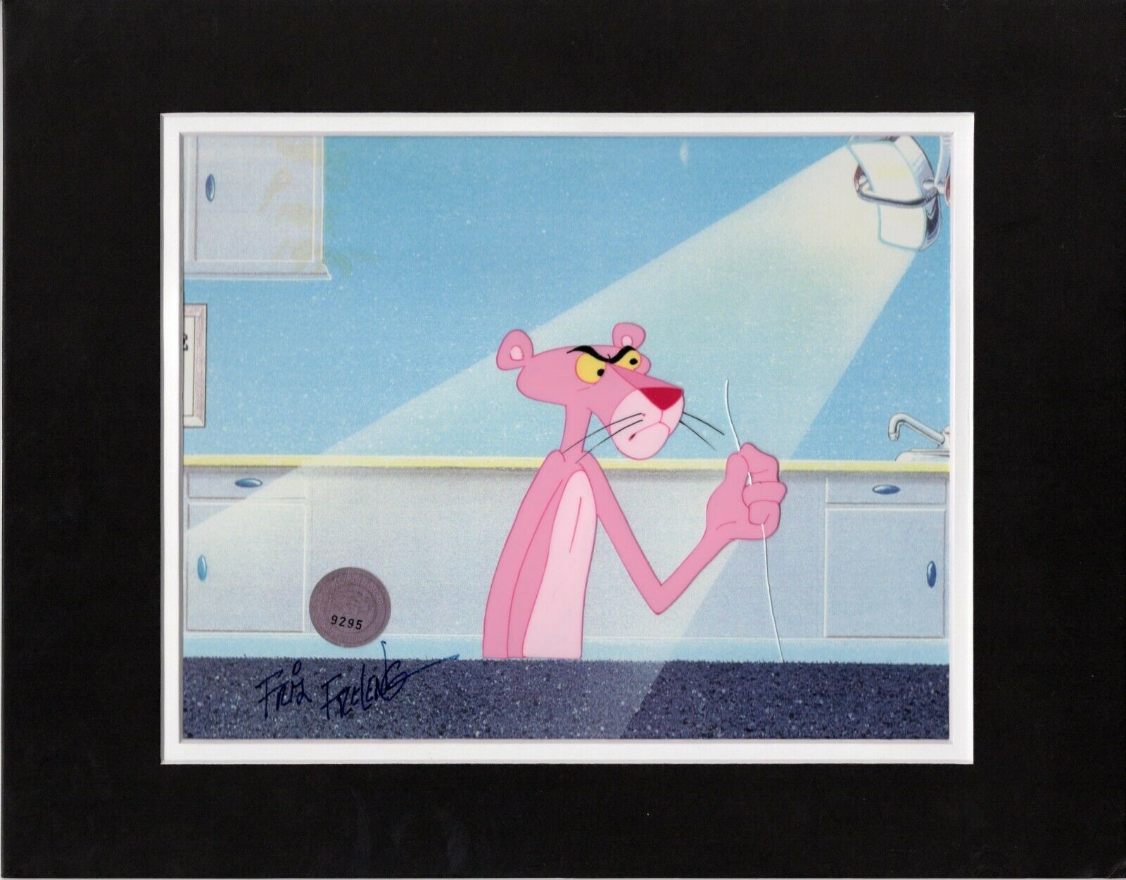 Depatie-Freleng Artwork Looney Tunes Friz Freleng Cartoon Director ...