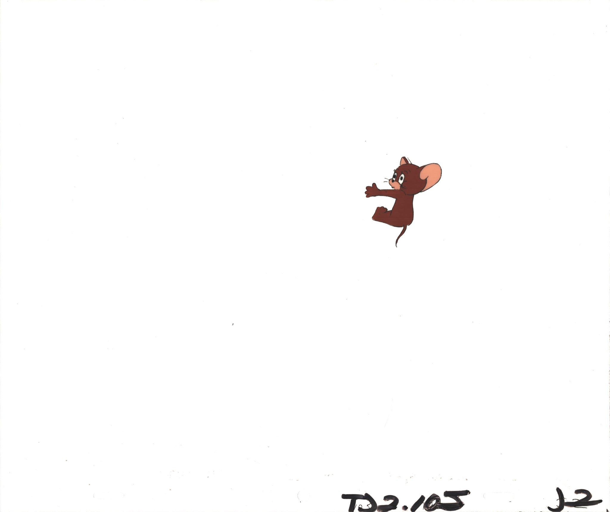 Tom & Jerry Cartoon Production Animation Cel and Drawing Anime Filmati ...