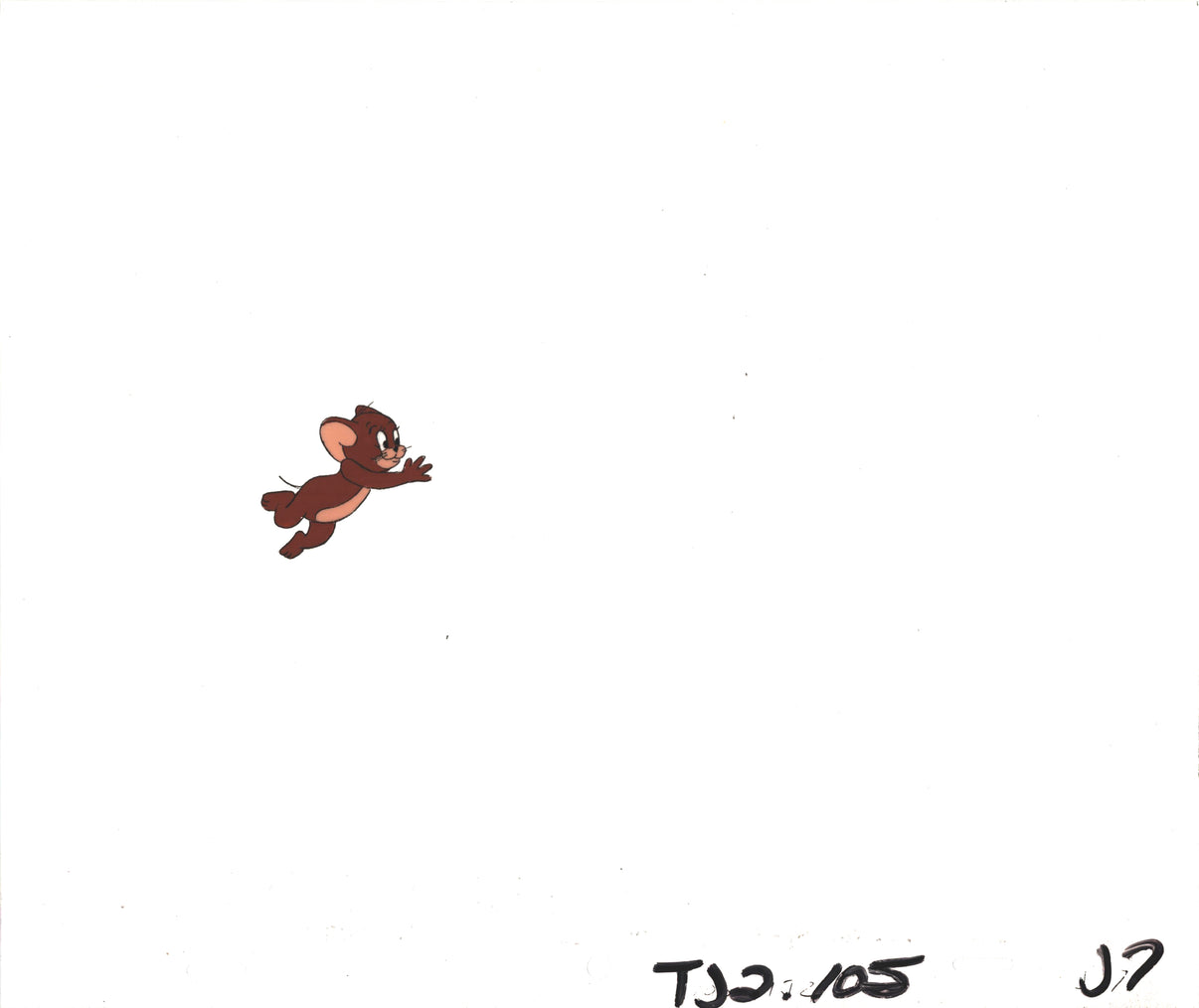 Tom & Jerry Cartoon Production Animation Cel and Drawing Anime Filmati ...