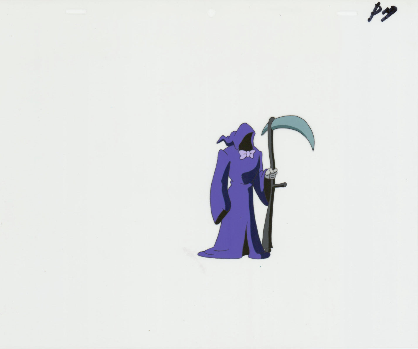 Monster Mash 2000 DIC Original Production Animation Art Cel from Movie ...