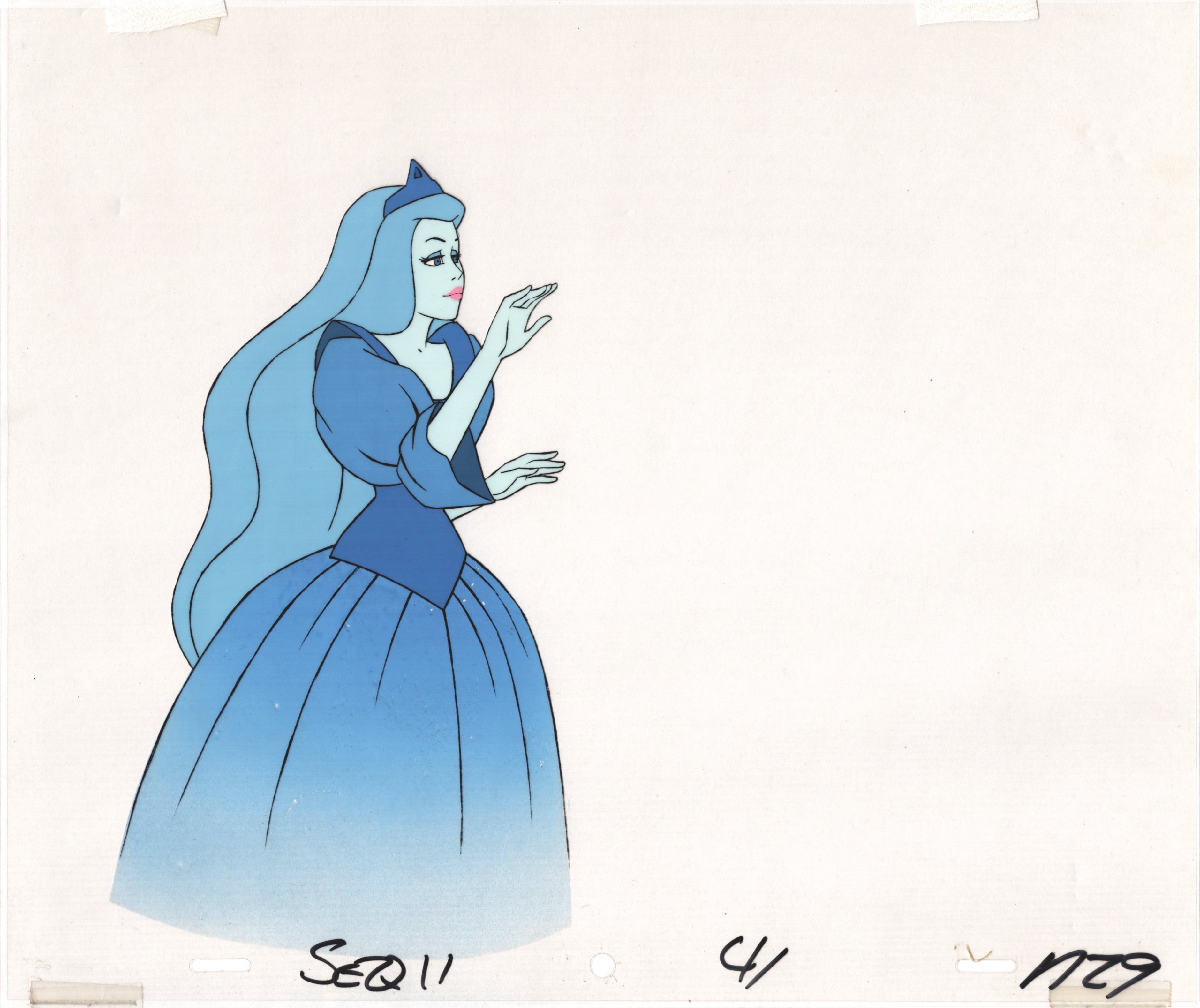 Pinocchio and the Emperor of the Night animation cel n drawing Filmati ...