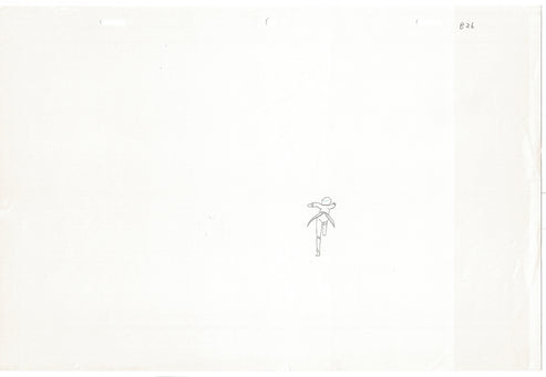 Little Nemo Adventures in Slumberland Animation Cel Drawing 1989 McCay ...