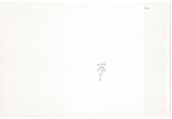 Little Nemo Adventures in Slumberland Animation Cel Drawing 1989 McCay ...