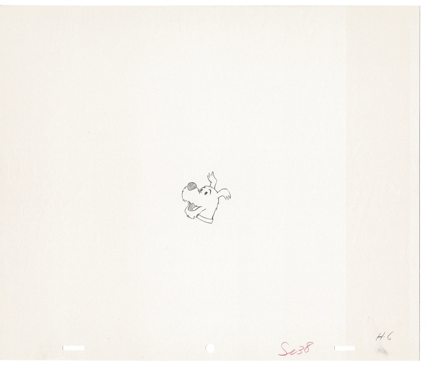Tintin Adventures of Cartoon Animation Cel Drawing Herge 1957 to 1964 ...