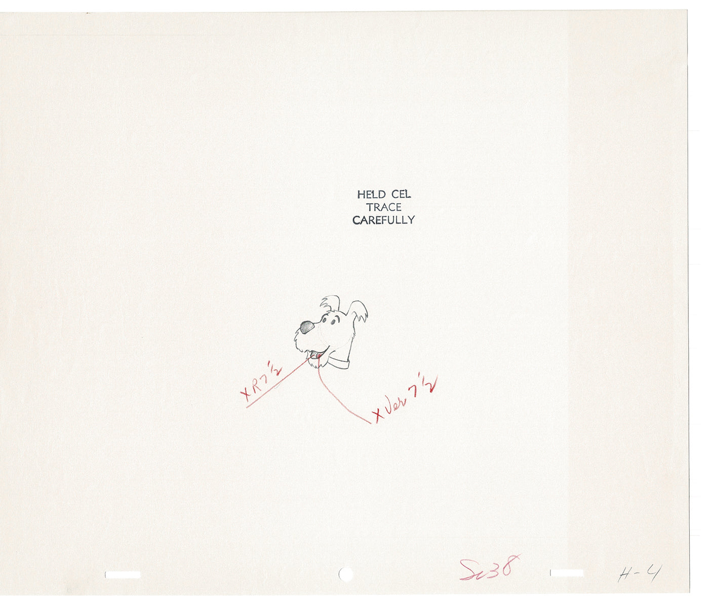 Tintin Adventures of Cartoon Animation Cel Drawing Herge 1957 to 1964 ...