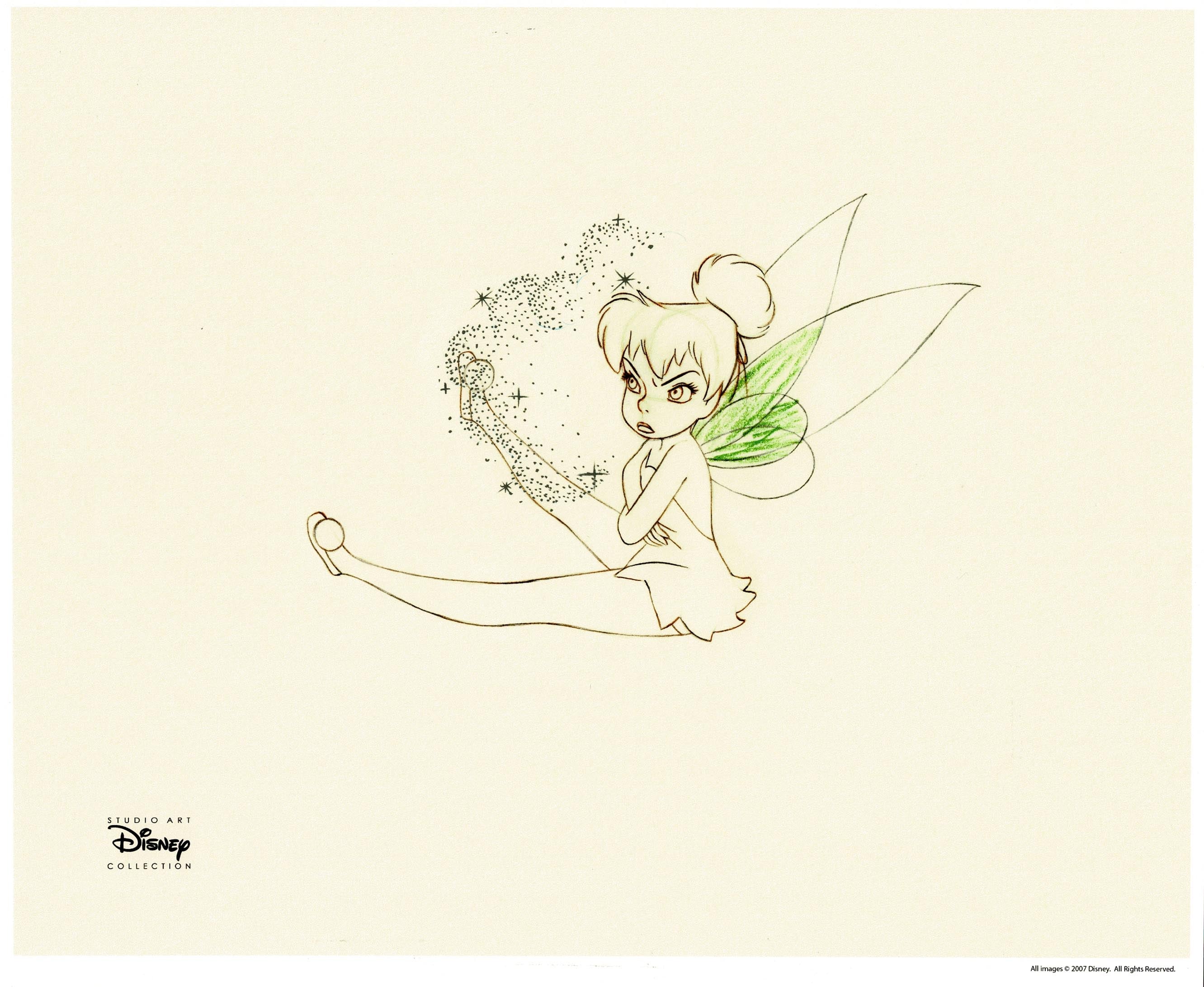 Pinocchio Walt Disney Limited Edition Giclee Print 2007 Sold-Out 1 OH ...