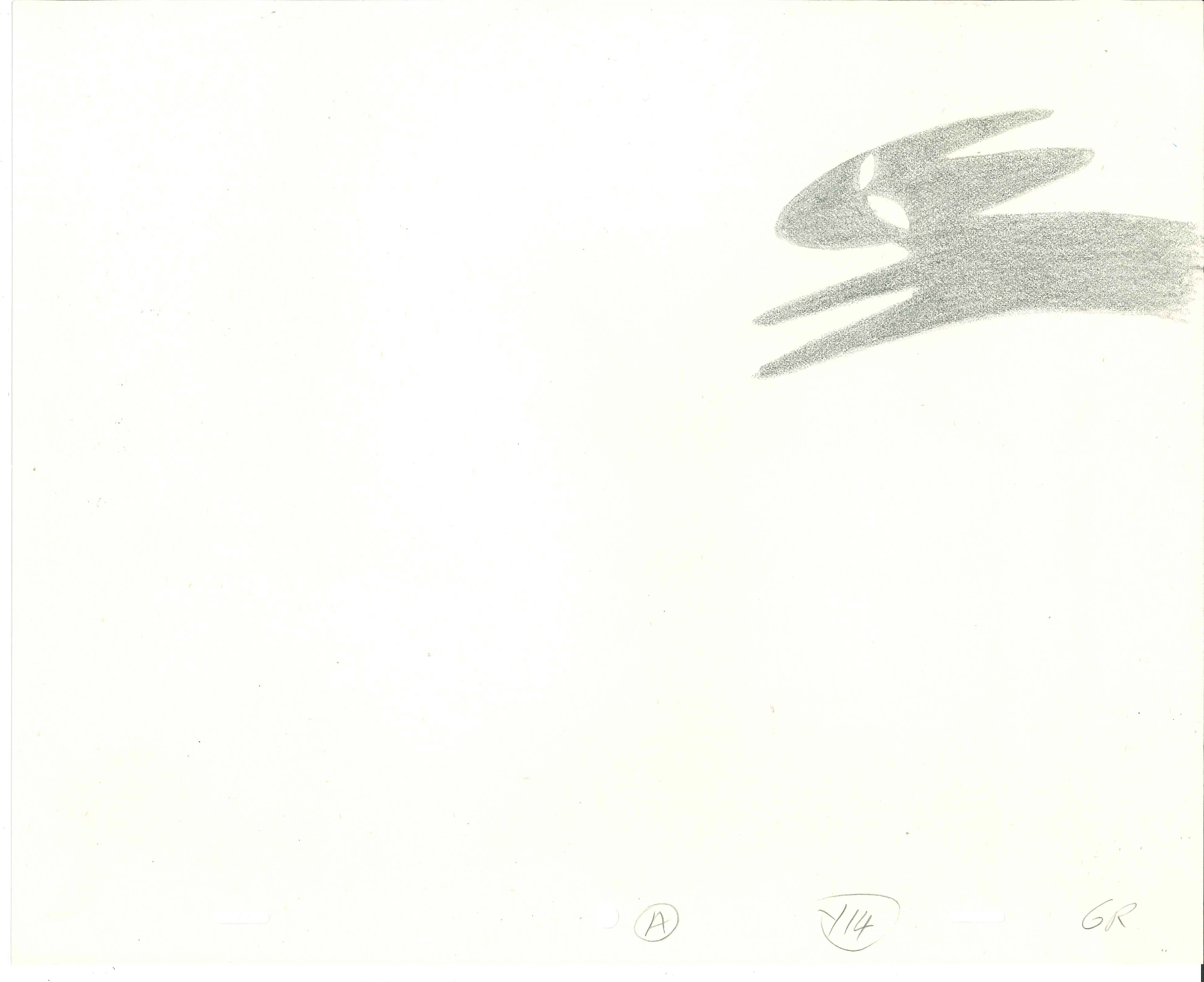 Watership Down Production Animation Art with Fiver and Hazel and Bigwig ...