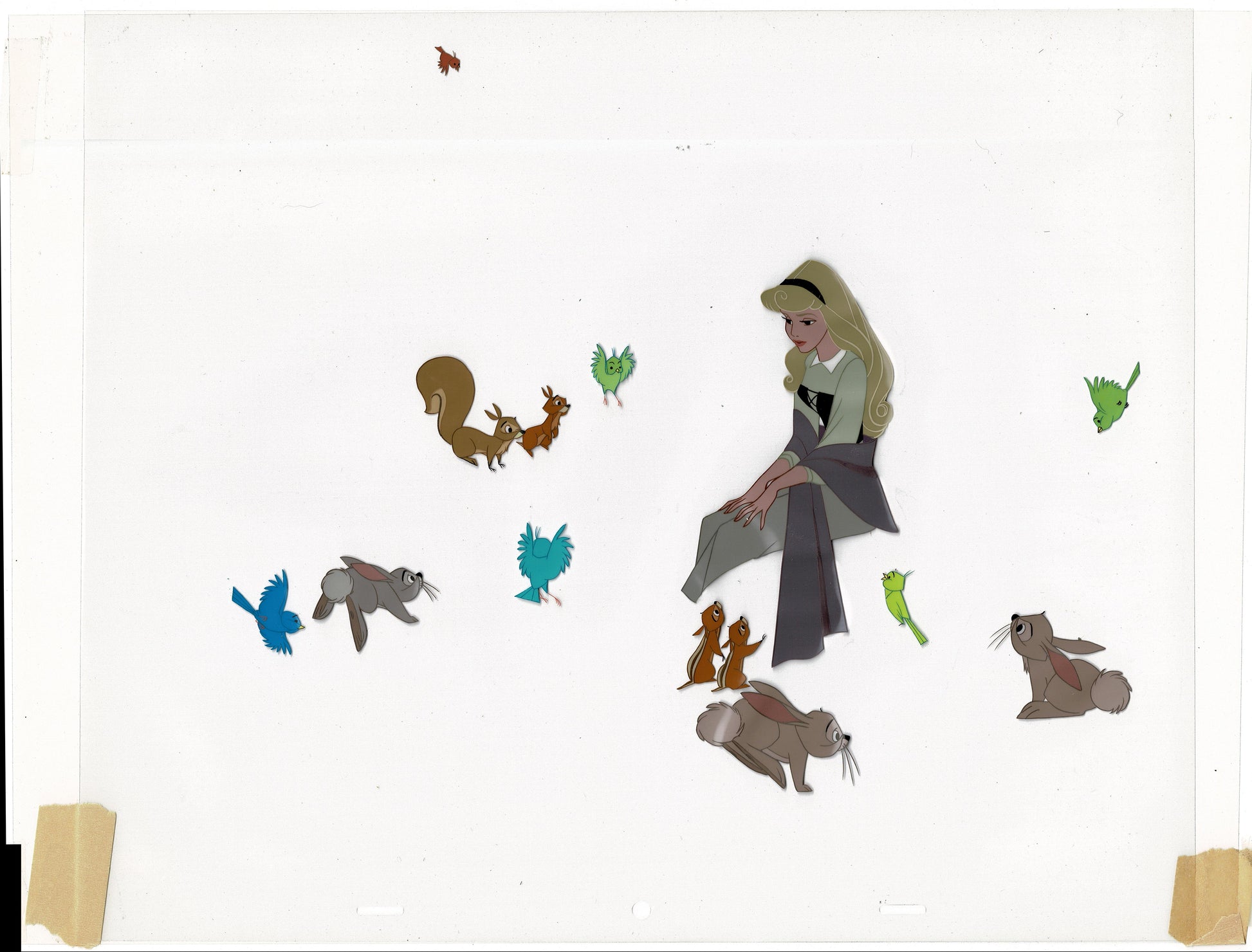 Briar Patch Sleeping Beauty