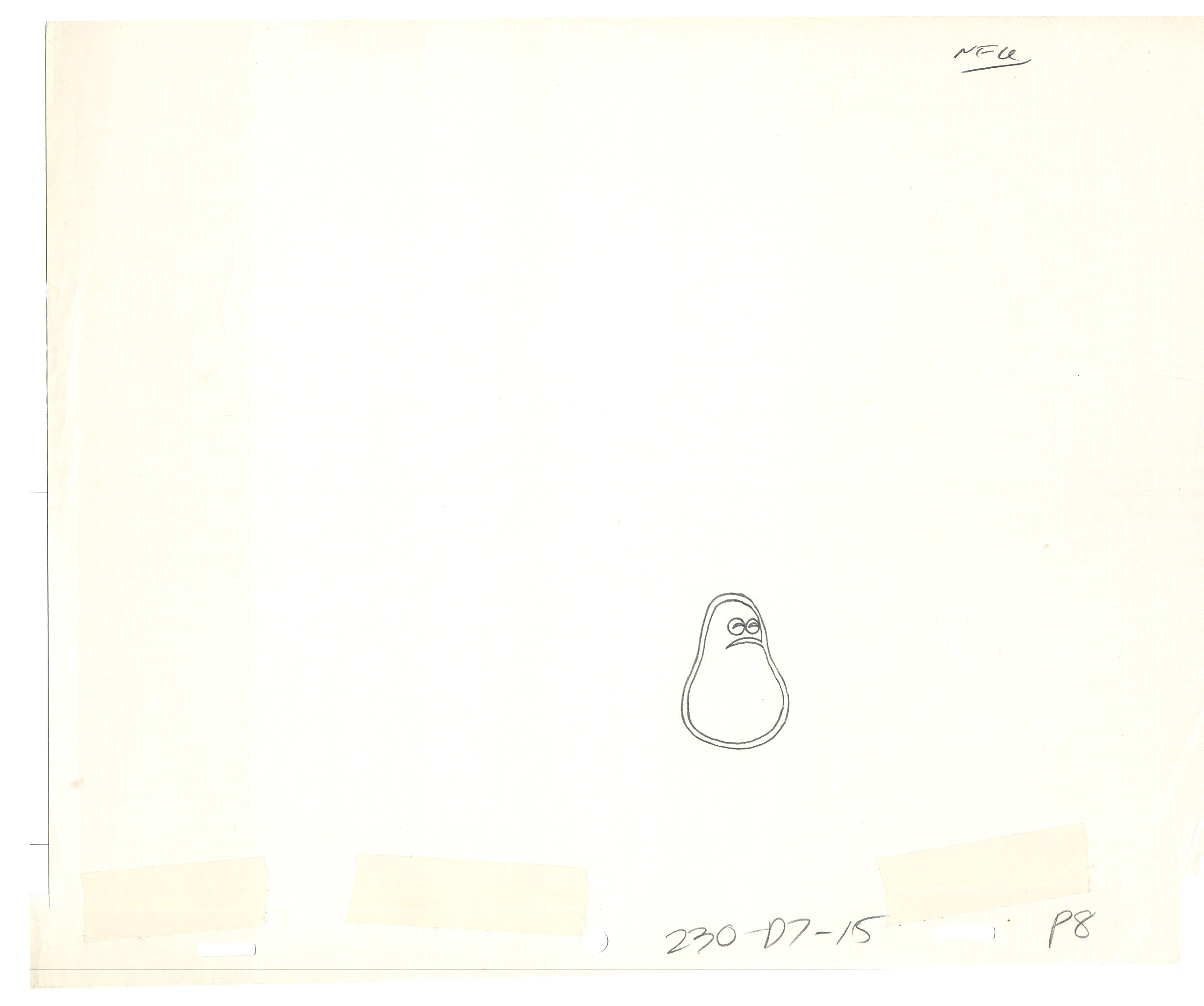 Herculoids Production Animation Cel Drawing Hanna Barbera 1981 n05 ...