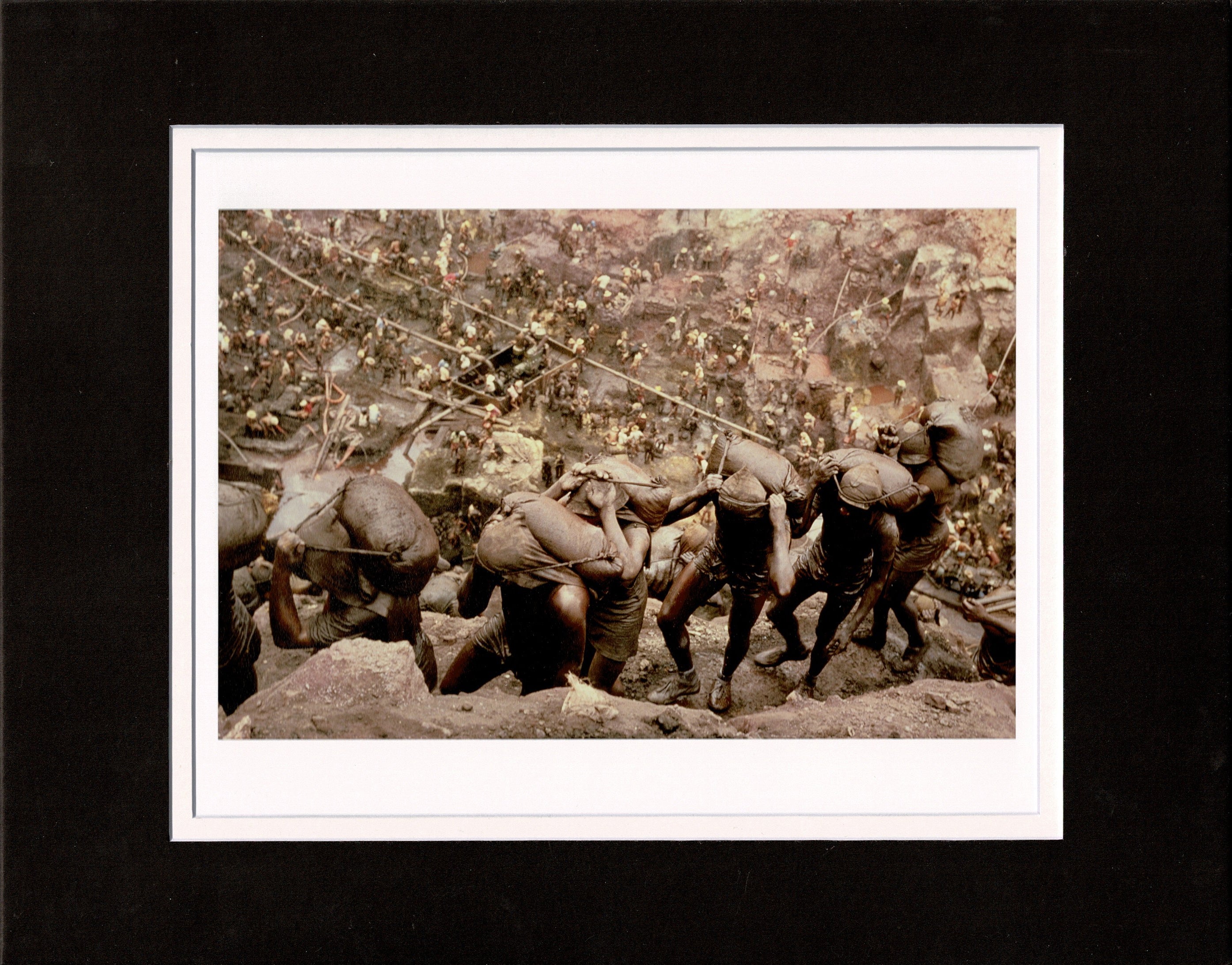 Alfredo Jaar Gold in the Morning Giclee Limited Ed Photograph Print 20 ...