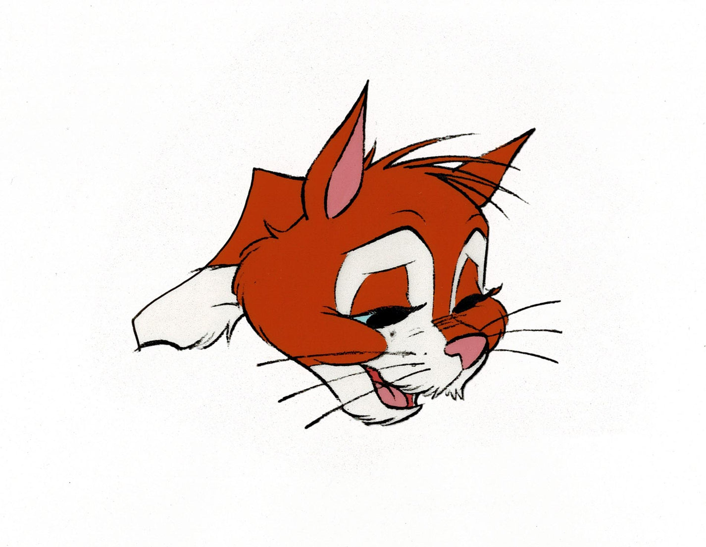 Yankee Doodle Cricket Harry the Cat by Chuck Jones 1975 Original Produ ...
