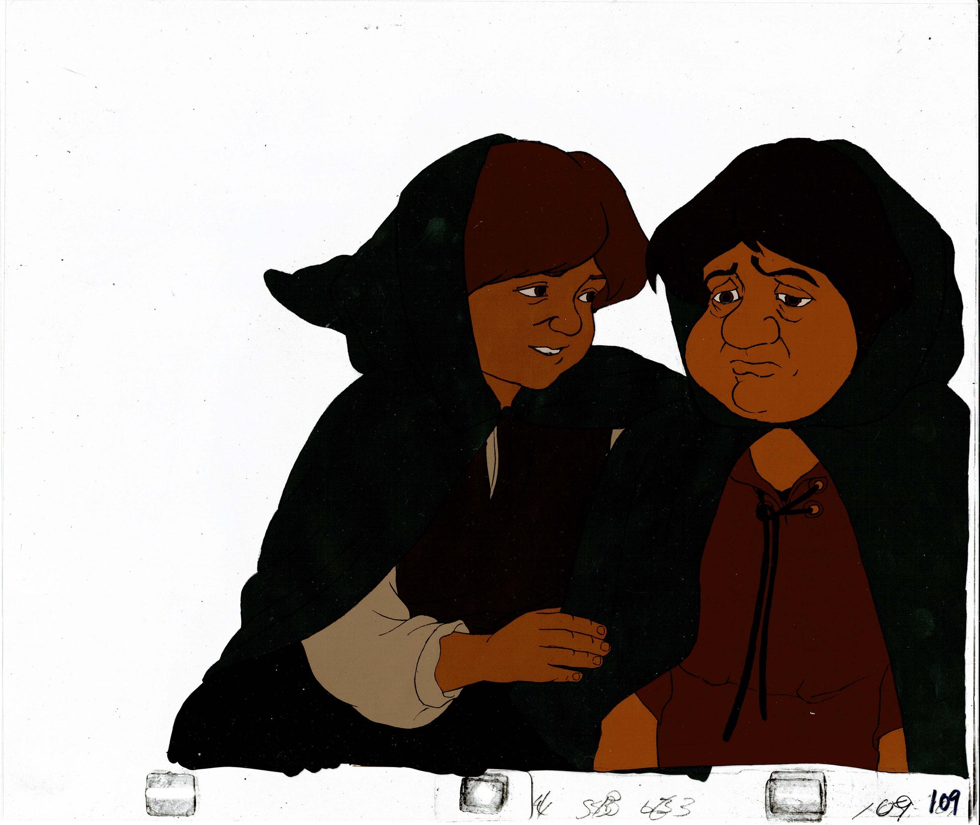 The Lord Of The Rings 1978 Frodo