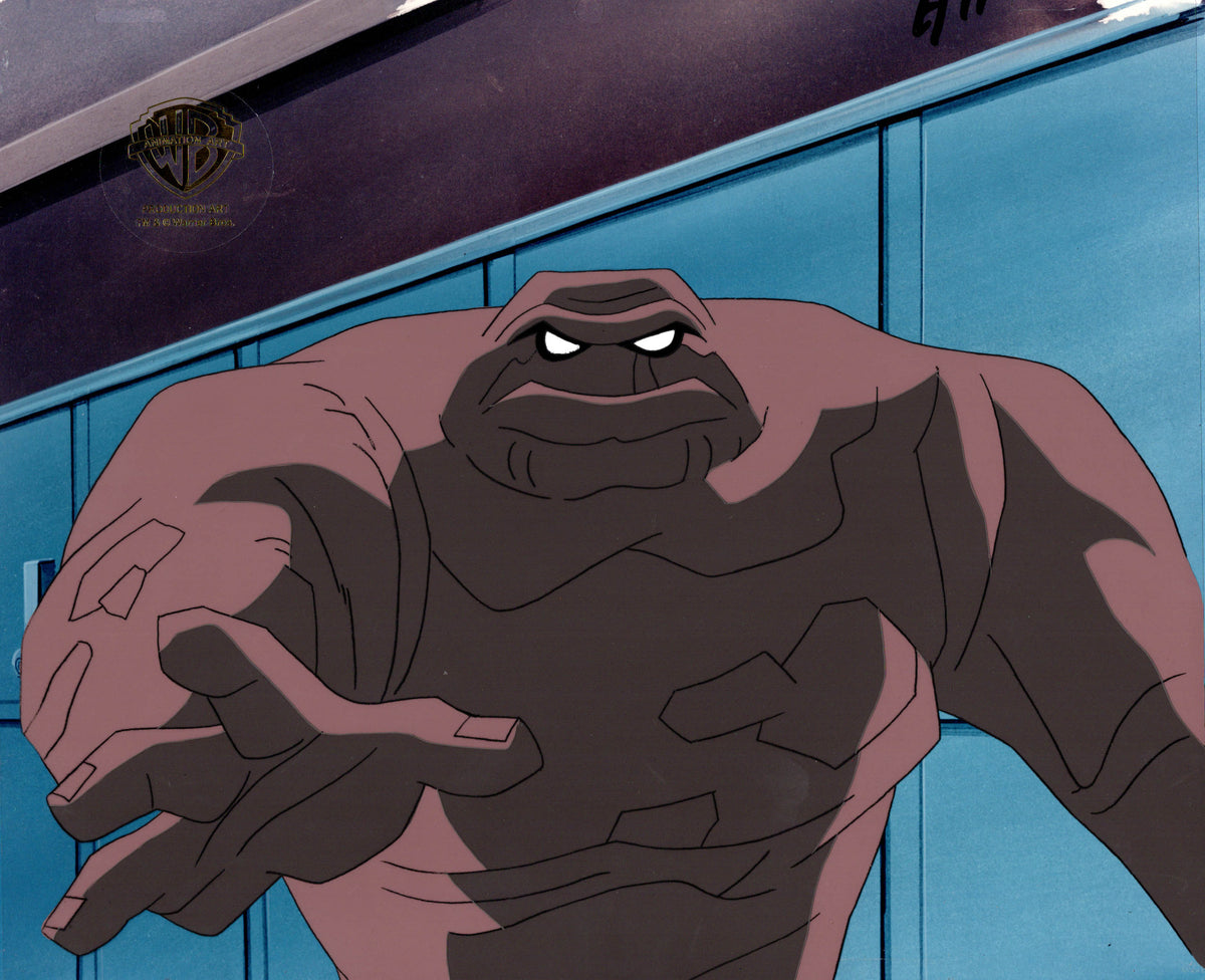 Clayface Batman The Animated Series 2994 Batman Robin Alfred