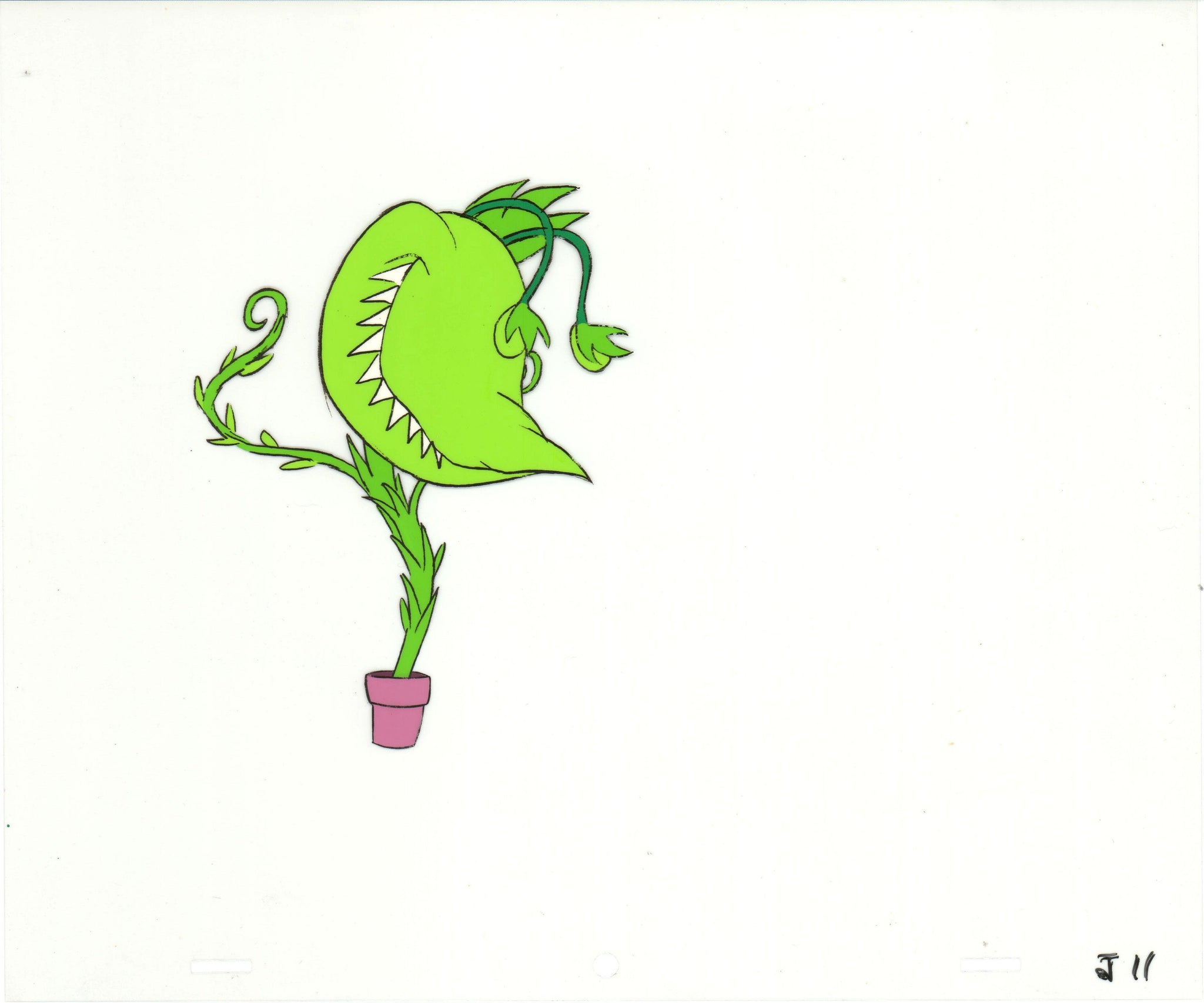 Little Shop of Horrors Junior Monster from Marvel Original Production ...