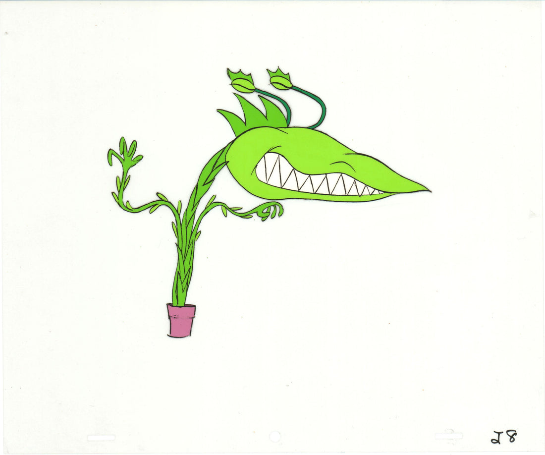 Little Shop of Horrors Junior Monster from Marvel Original Production ...